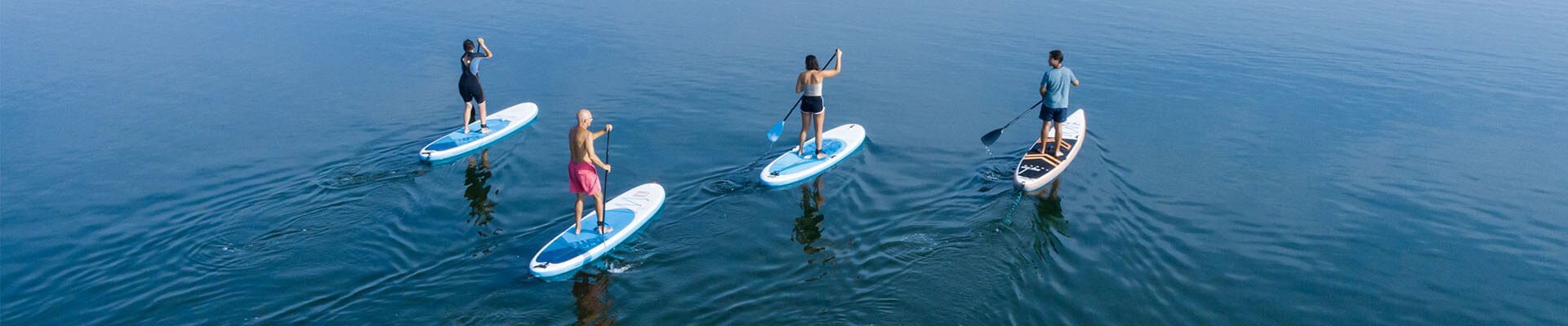 Aquatic activities in La Ràpita - En la Ràpita